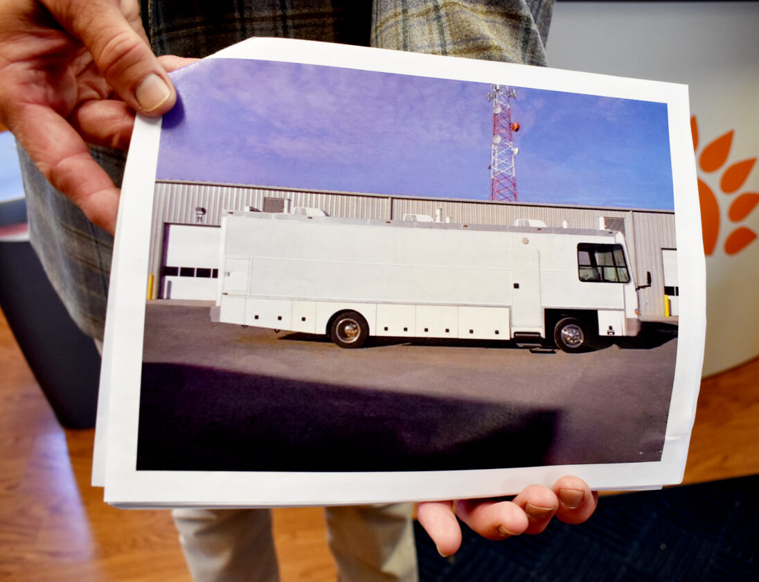 Brightside Project receives $25K for mobile program | News, Sports ...